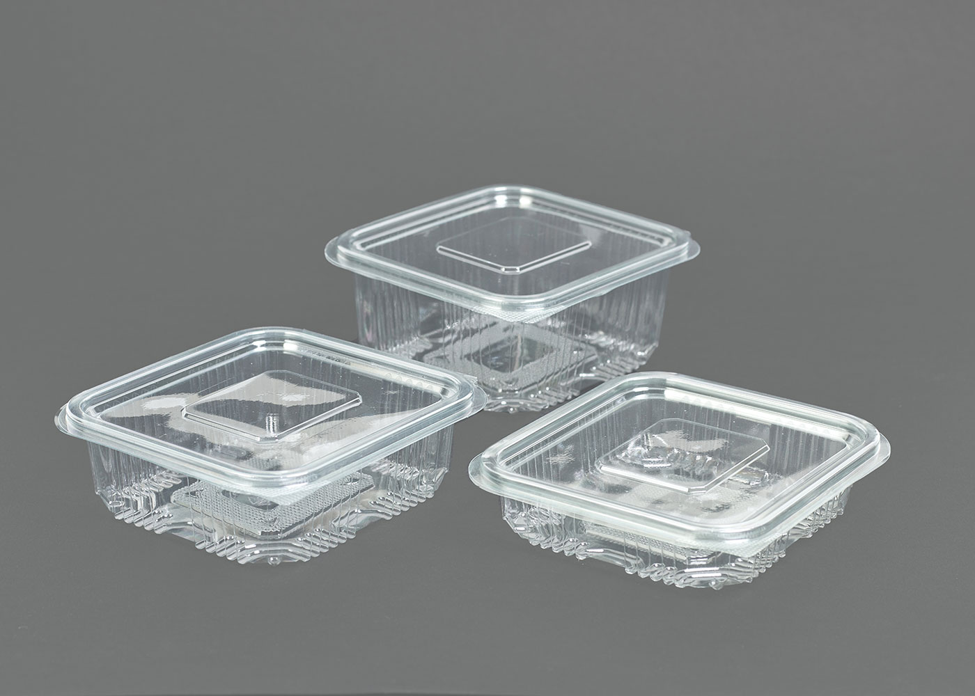 Hinged Containers – Ambalajsan A.Ş.